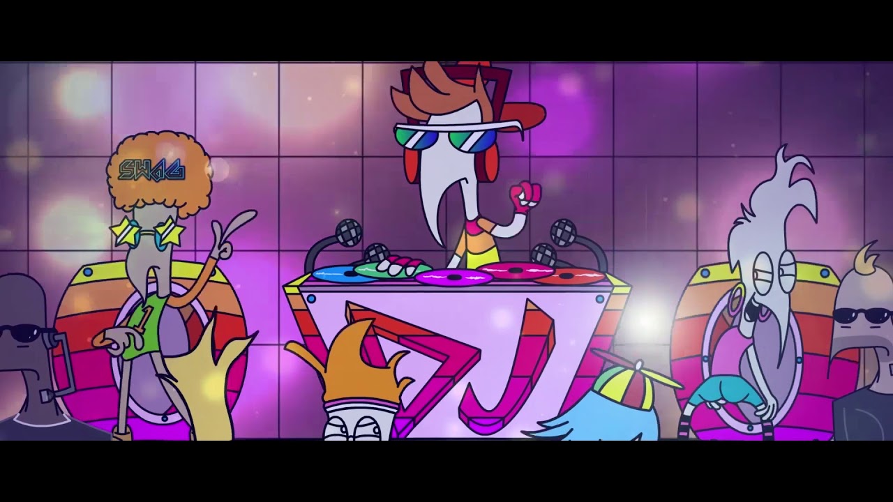 Dimensions - Student Animated Film - YouTube