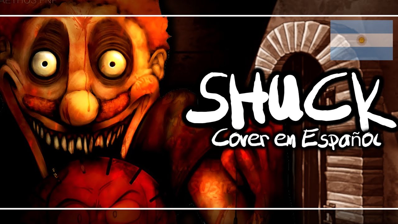 "SHUCK" - COVER en ESPAÑOL LATINO | FNF' JEFFY'S ENDLESS AETHOS - YouTube