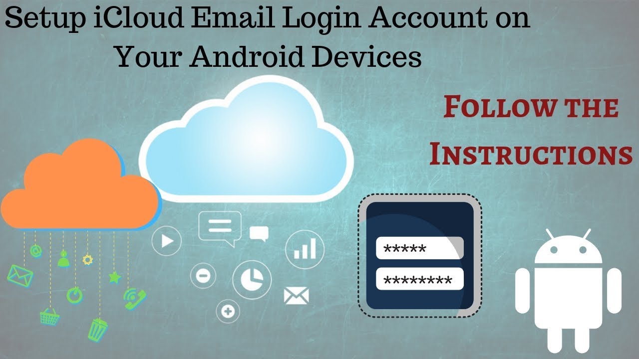 A Quick Guide to Access iCloud Email Login on Android - YouTube