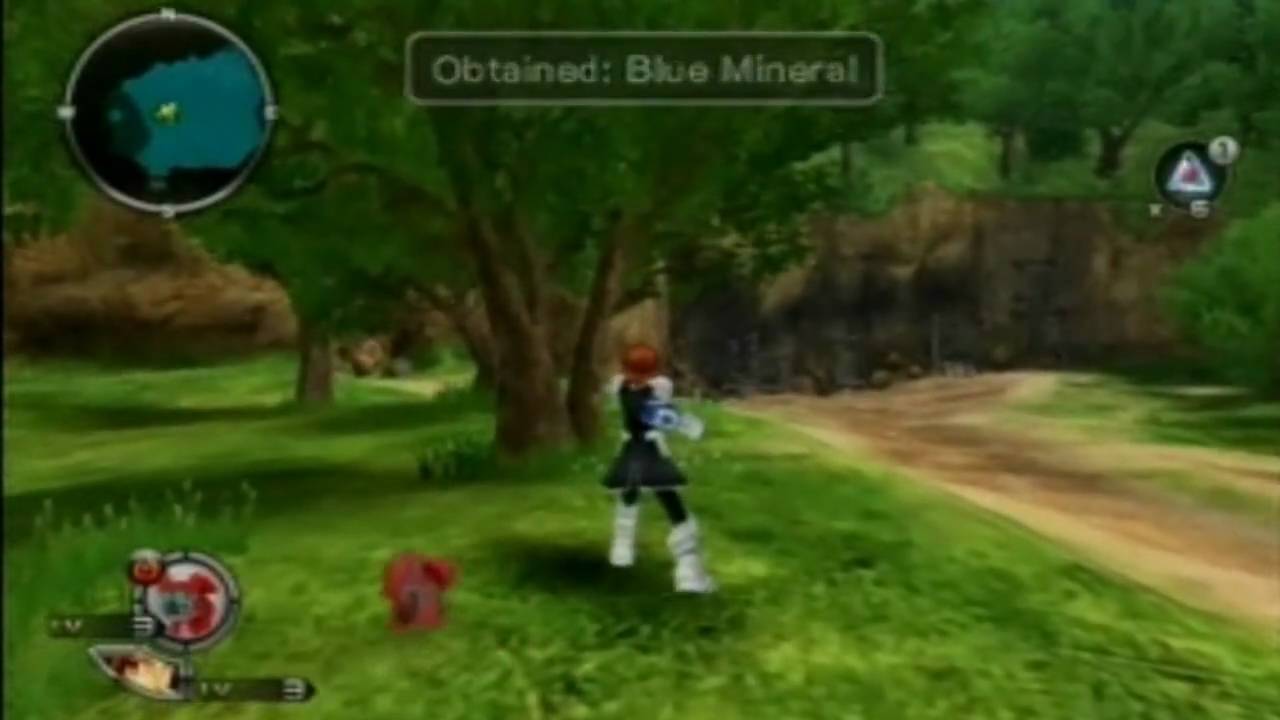 Spectrobes Origins(Wii) Gameplay - YouTube