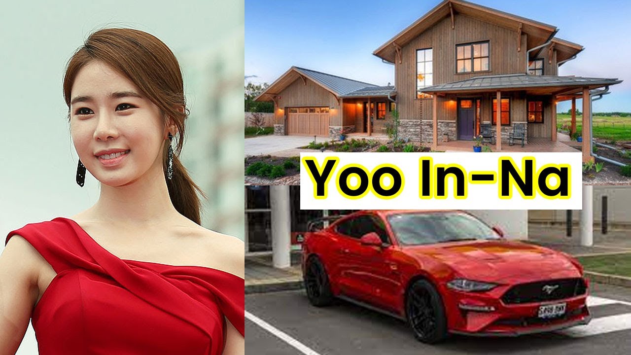 Yoo In Na (South Korean Actress) - Biogrphy, Lifestyle, Dramas, Movies ...