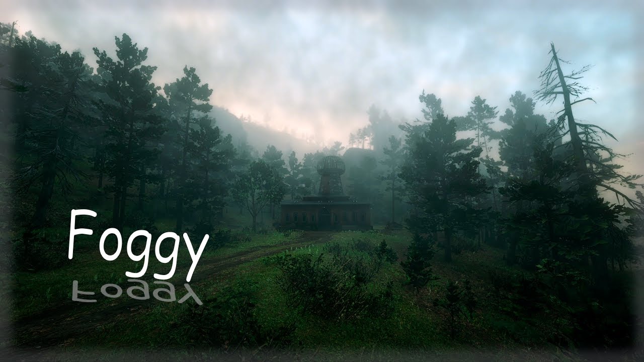 24H | RDR2 - Doverhill (Tesla Coil) | Foggy - YouTube