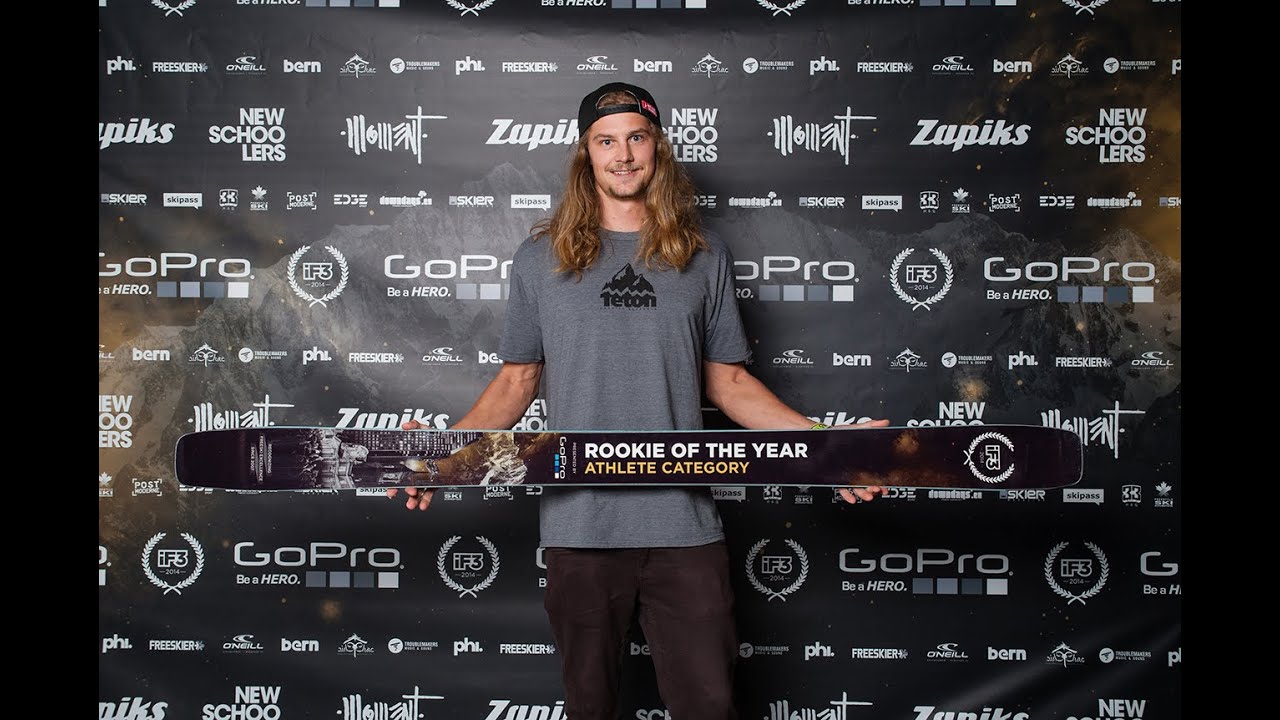 Nick Mcnutt Interview - iF3 Rookie of the Year 2014 - International ...