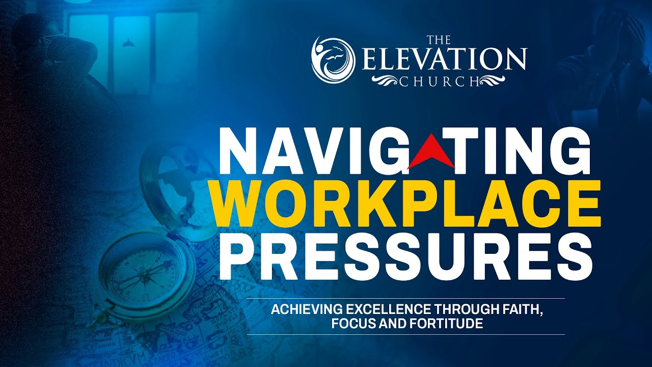 Switch: Navigating Workplace Pressures | Wed.12th November 2025 | The ...