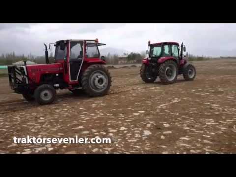 Case Massey ferguson çekişmesi
