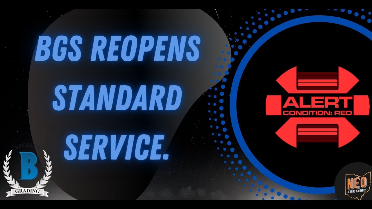 Beckett (BGS) opens standard service levels. Is BGS still relevant for ...