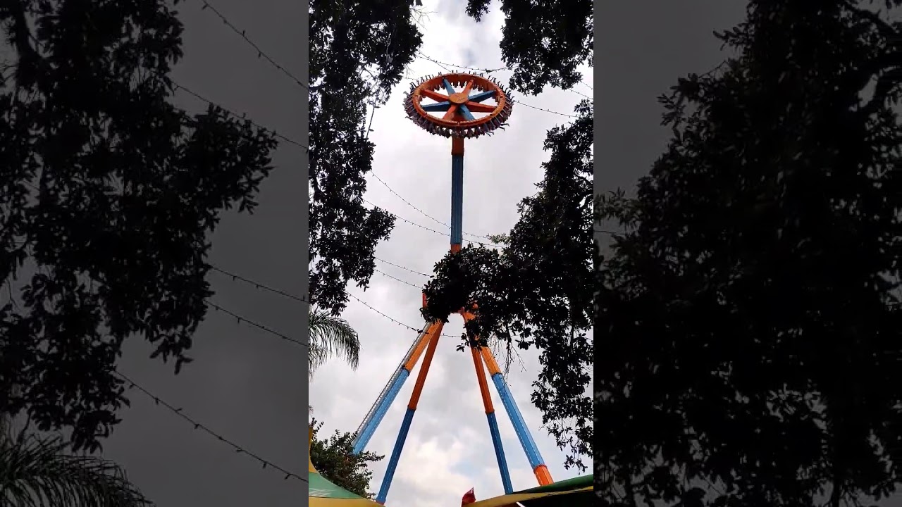 CraZanity Six Flags México #viral #sixflags #viralshorts - YouTube