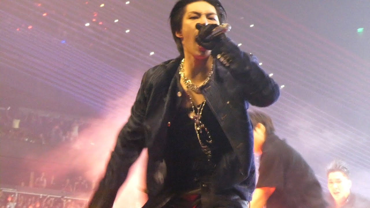 ROAR (Mingi Solo) - Ateez 250710 Atlanta [4K] - YouTube