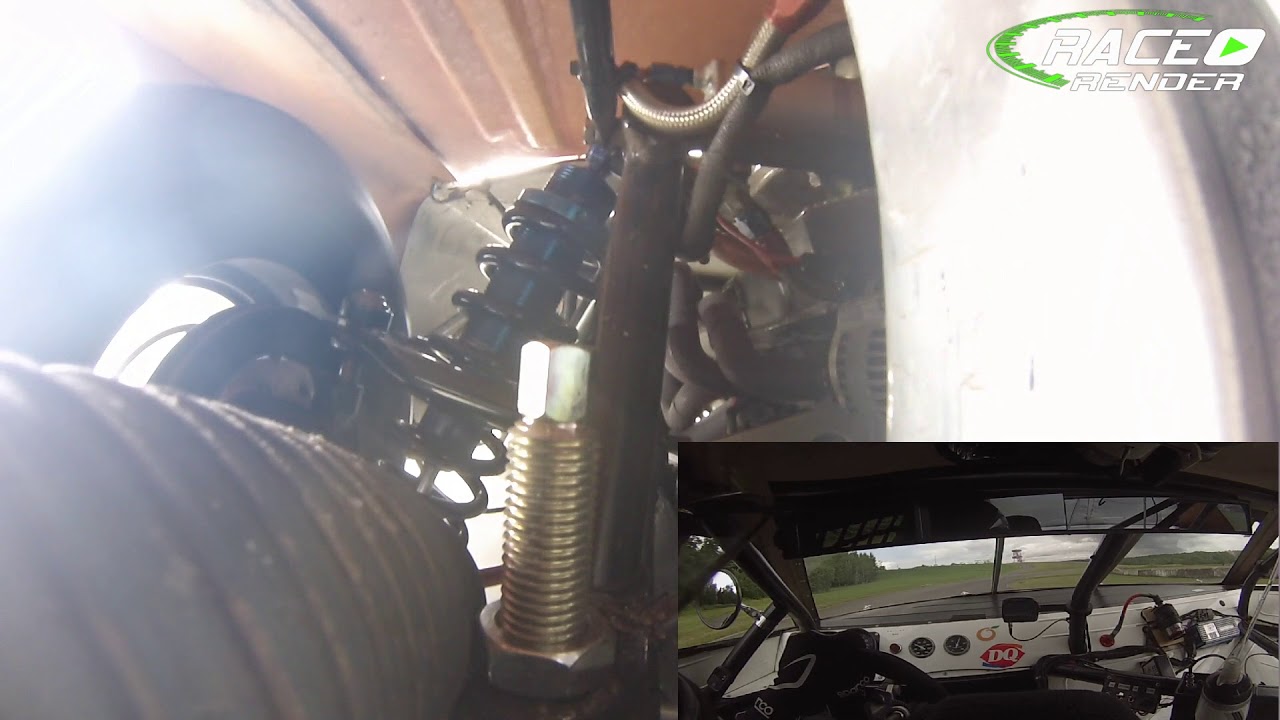 06 Pro Stock Front Suspension cam - YouTube