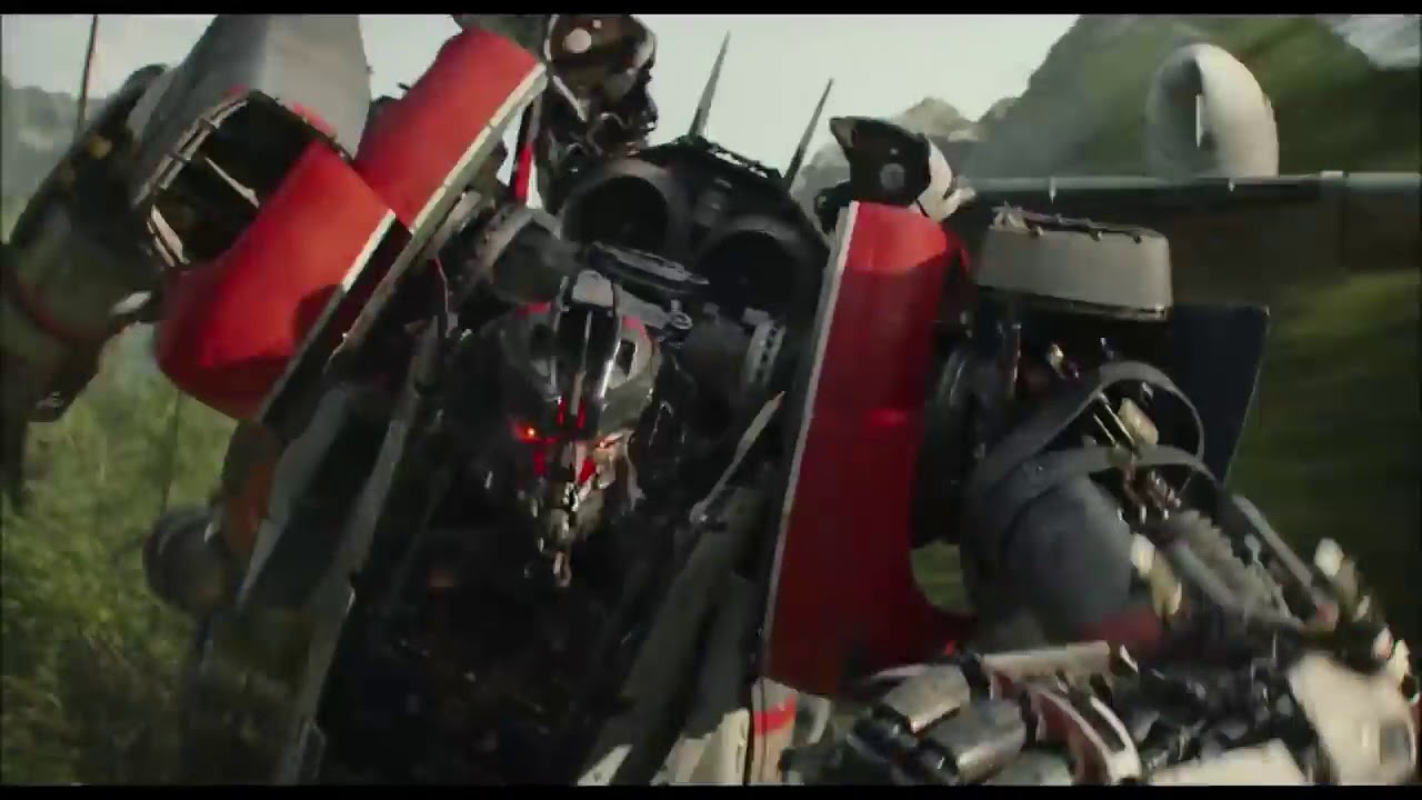 BUMBLEBEE KLİP - YouTube