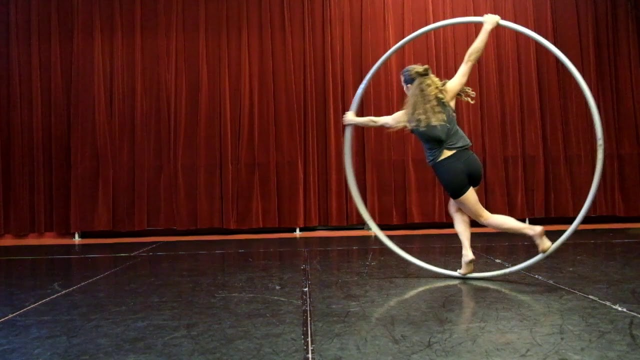 CYR W-B 1b. In spindle position - YouTube