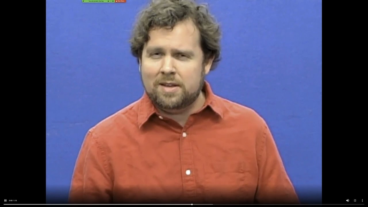 DEAD EYES Bonus Video: Connor Ratliff's 2015 KFC Audition - YouTube