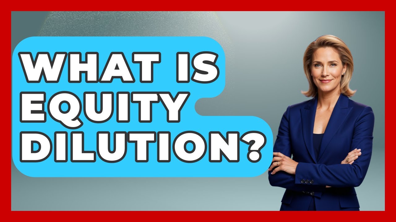 What Is Equity Dilution? - Job Success Network - YouTube