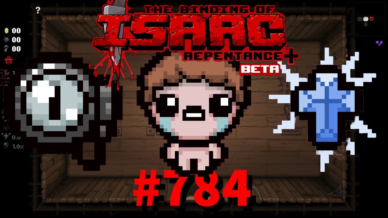 ELECTRIC ATTACK - The Binding of Isaac: Repentance+ (Ep. 784) - YouTube