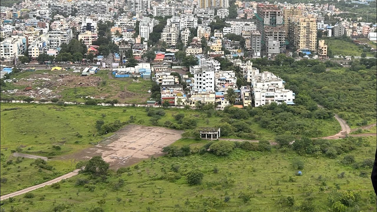 Dighi Hills || Pune || Near AIT Pune || #aitpune # ait #pune #college # ...