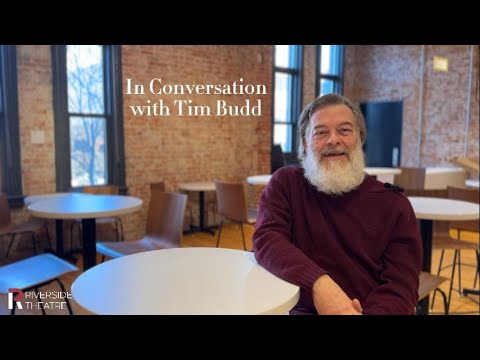 In Conversation with Tim Budd - YouTube