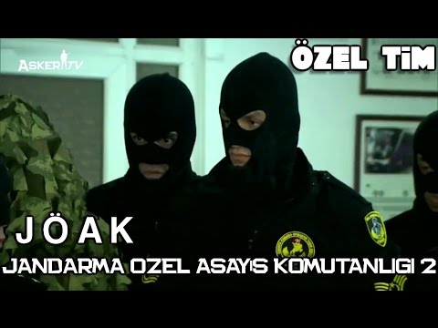 Özel Tim | JÖAK | Jandarma Özel Asayiş Komutanlığı 2