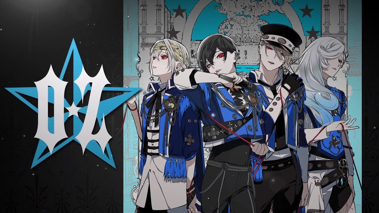 Visual Prison (Character PV) - YouTube