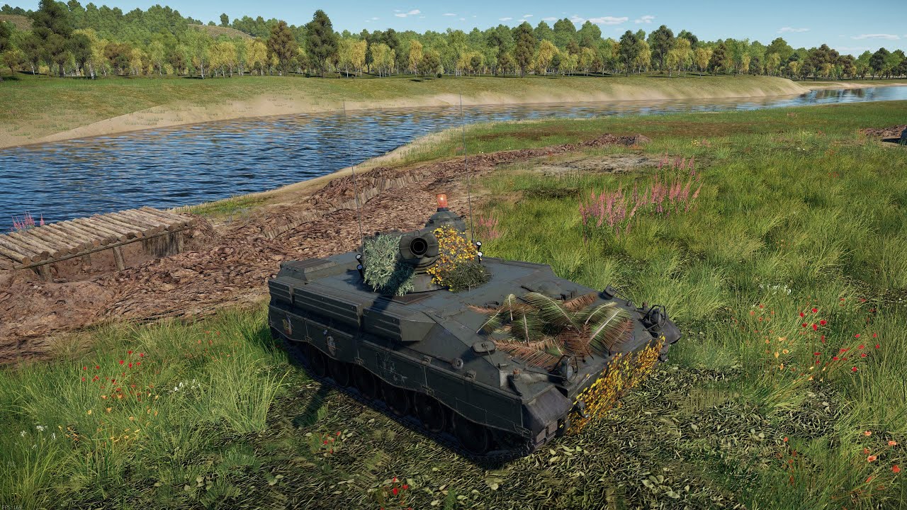 The DF-105 - YouTube