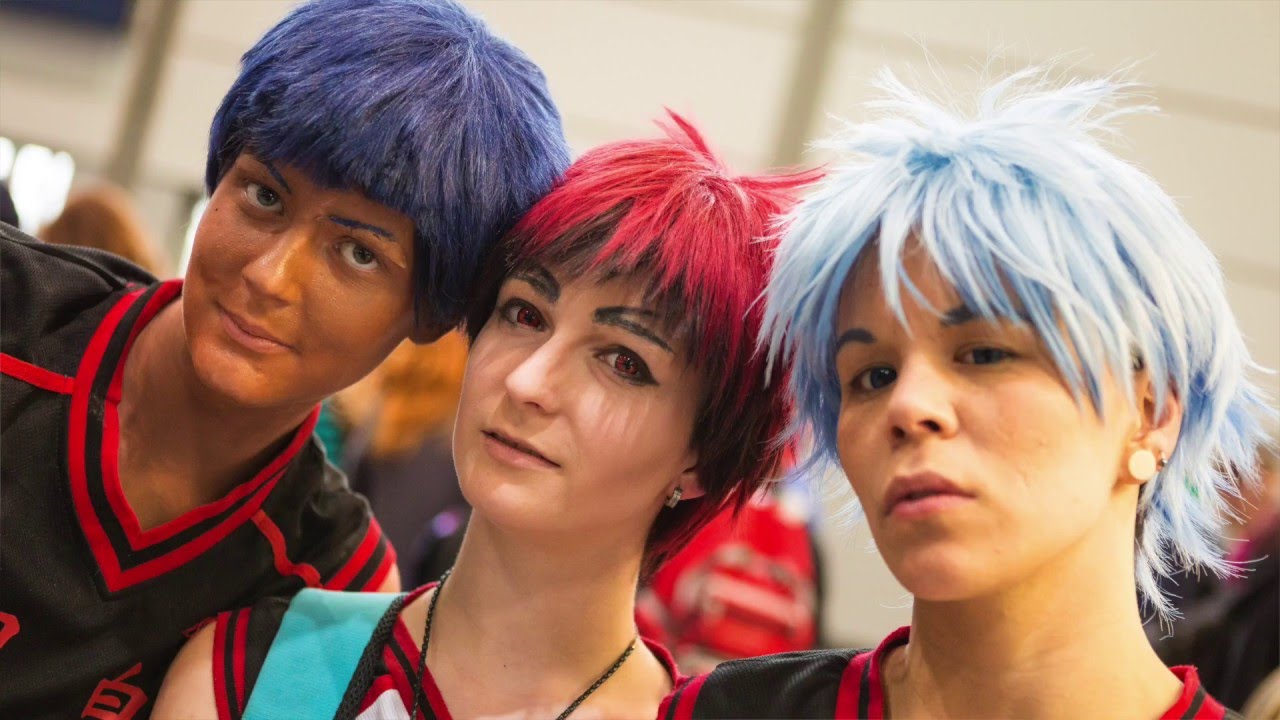 Manga Comic Convention 2016 Leipzig - YouTube