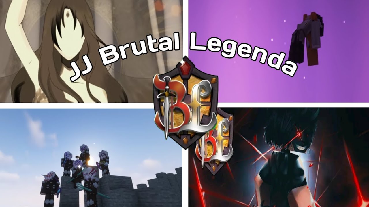 Kumpulan JJ Brutal Legenda #2 - YouTube