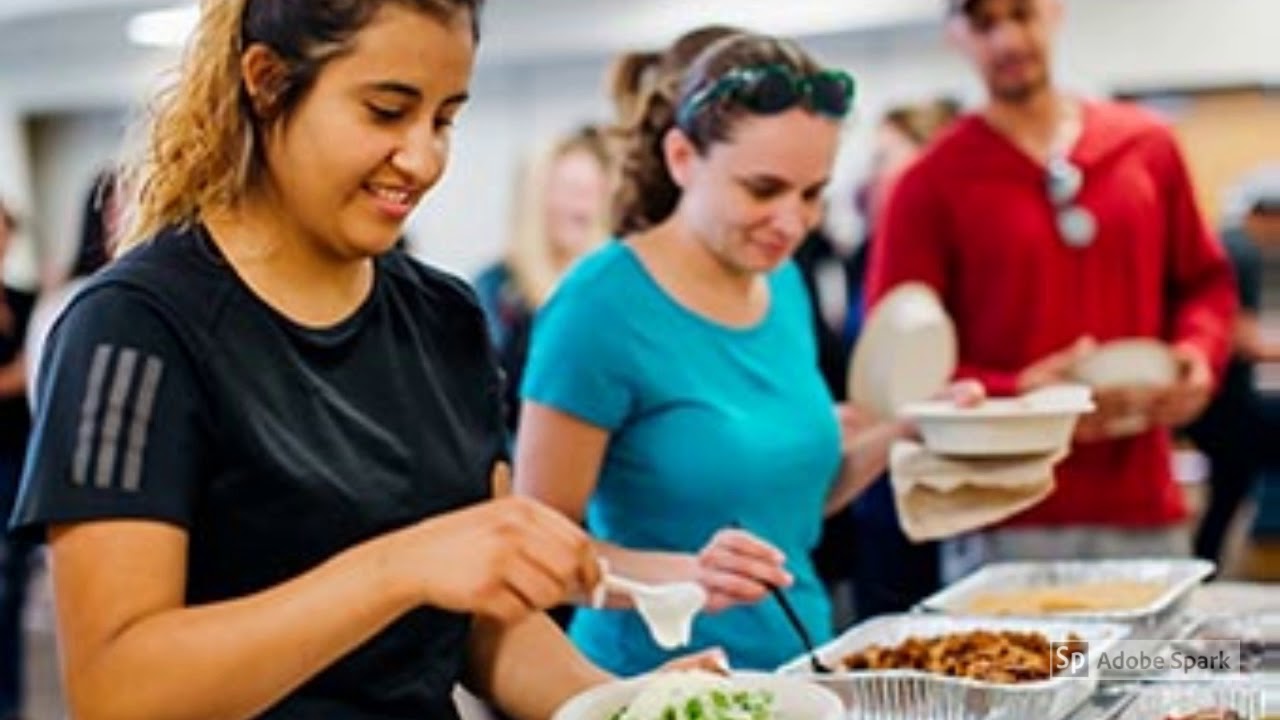 Education over Starvation - Social Work Advocacy School Project - YouTube