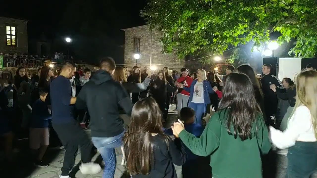 Αντάμωμα Πετριλιωτών, Μάγειρος Πετρίλου, 12 Αυγ 2023 Νο 4 - YouTube