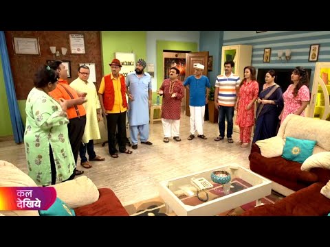 गोकुलधाम वाले गोली का इंतजार कर रहें हैं ? Tarak Mehta Ka Ooltah ...