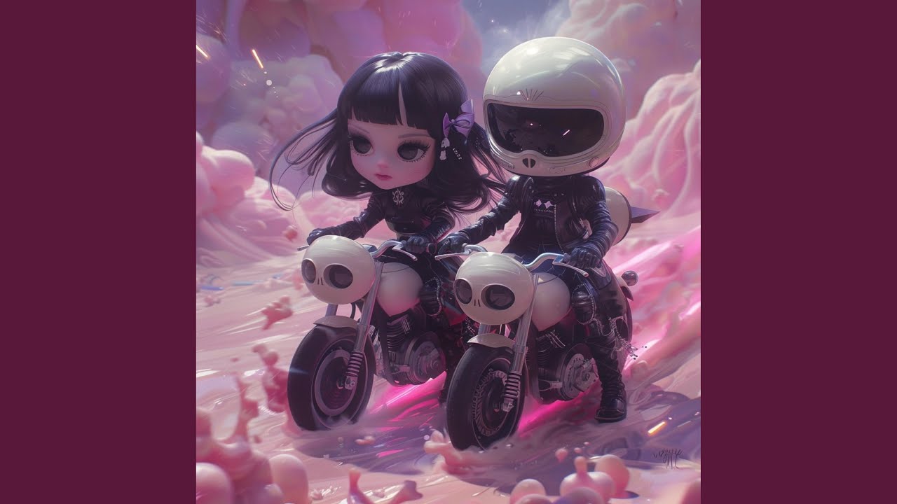 The Midnight Ride of the Goth Girl Brigade as they Race to Defend Earth ...