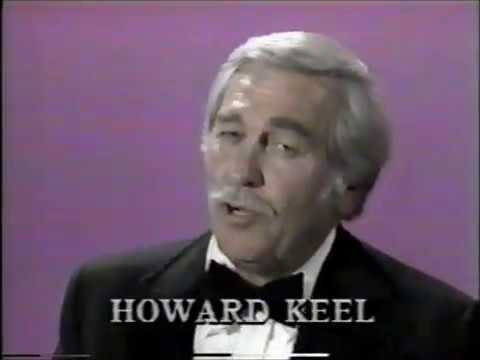 "With Love, Howard Keel" Album Commercial - YouTube