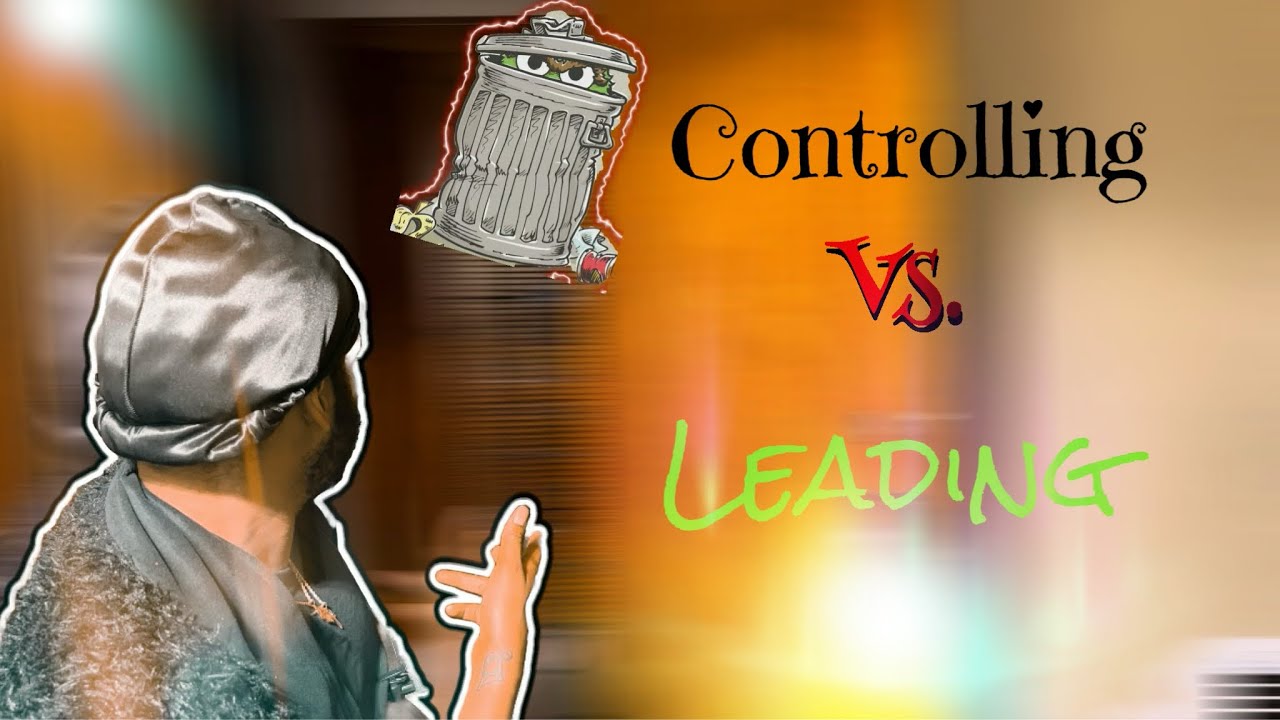 Women don’t listen to little boys. And they hate being controlled. Lead ...