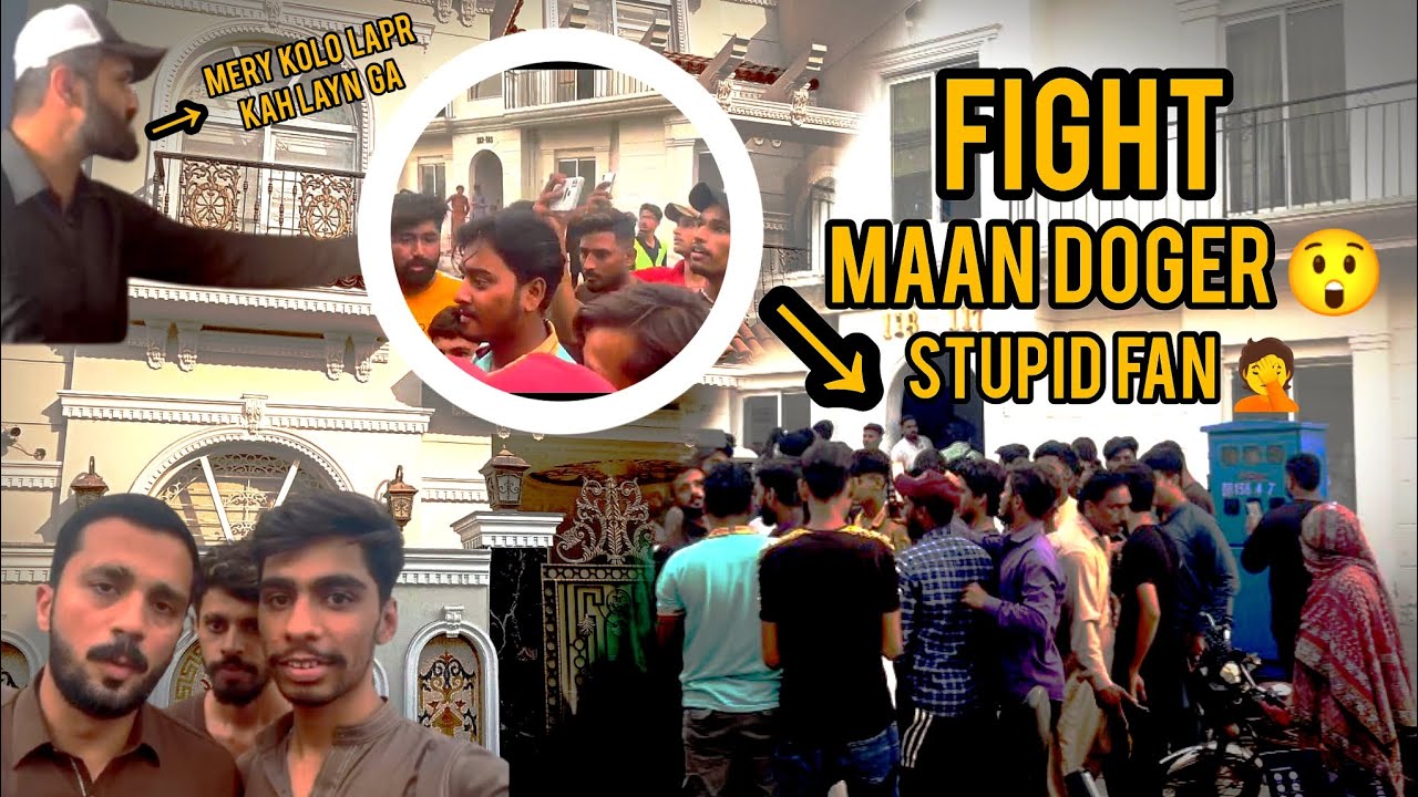 Maan doger ki fan sa larai hoi 😱 | Rajab butt na special bat keh di ♥🤝 ...