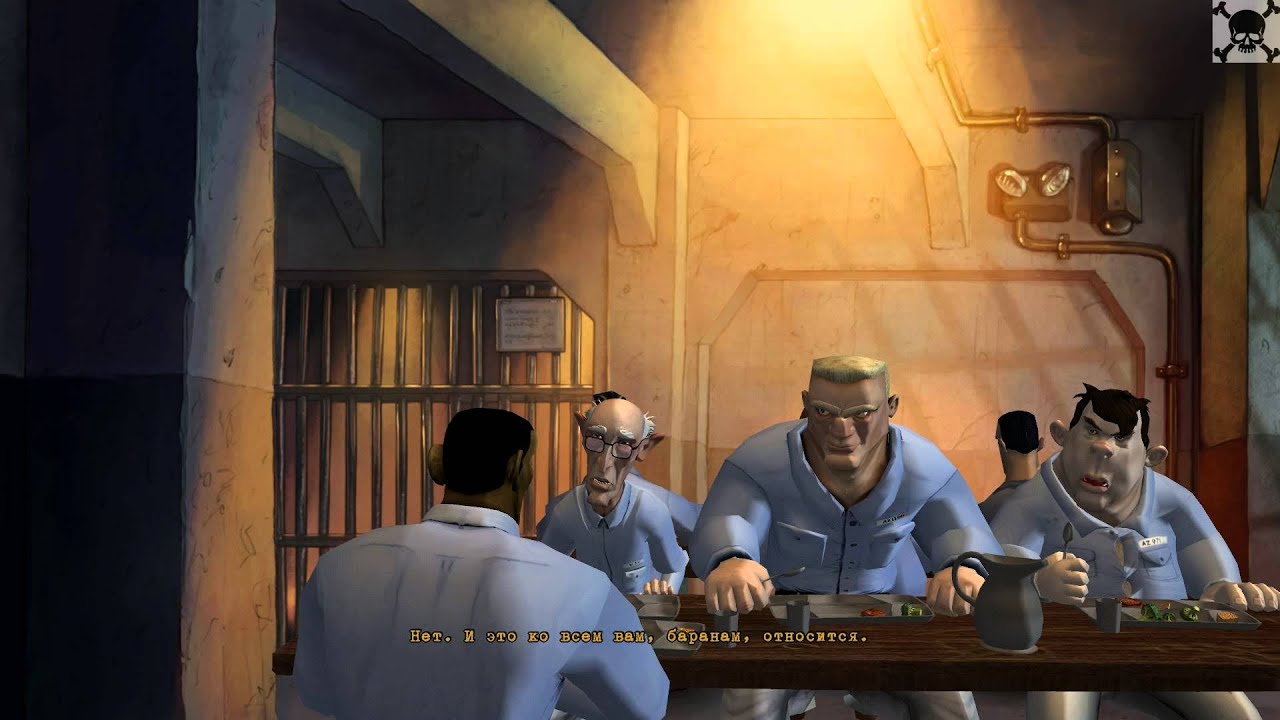 1954 Alcatraz | GamePlay PC 1080p - YouTube