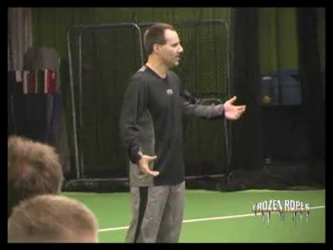 How to Demonstrate/Teach the Crow Hop- FOR COACHES! - YouTube