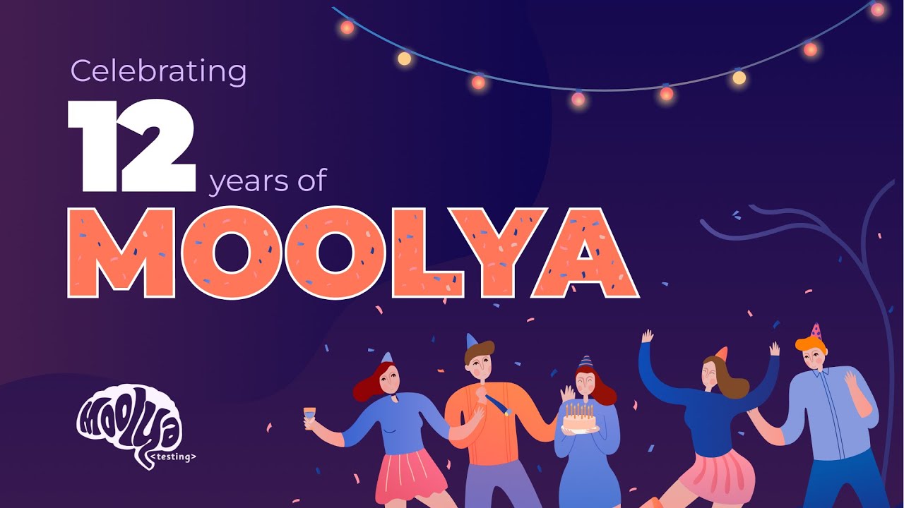Moolya 12 Anniversary - YouTube