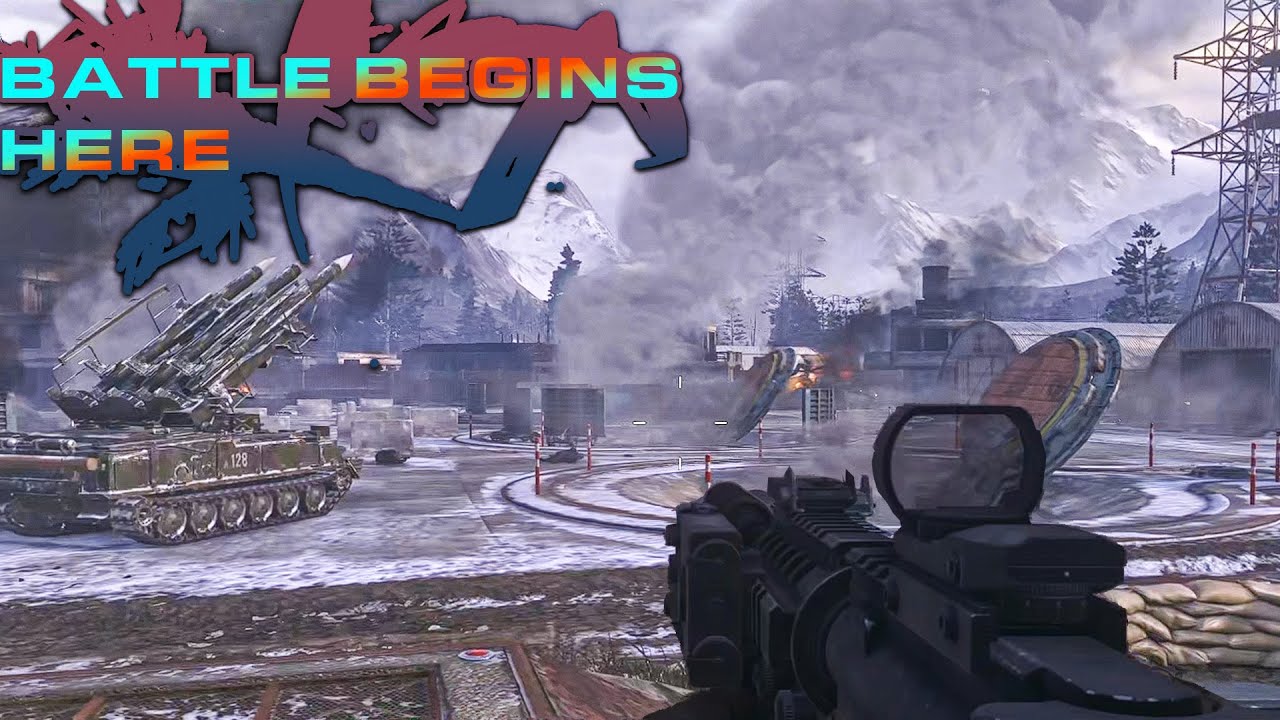 This Is The Third Act Of Cod (Let me explain) | COD MW In a NUTSHELL ...