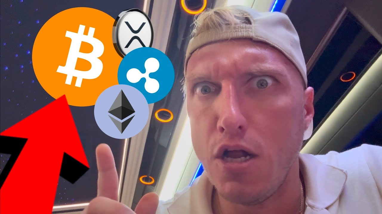 BITCOIN & CRYPTO: ALL IN NOW!!!!!!? - YouTube