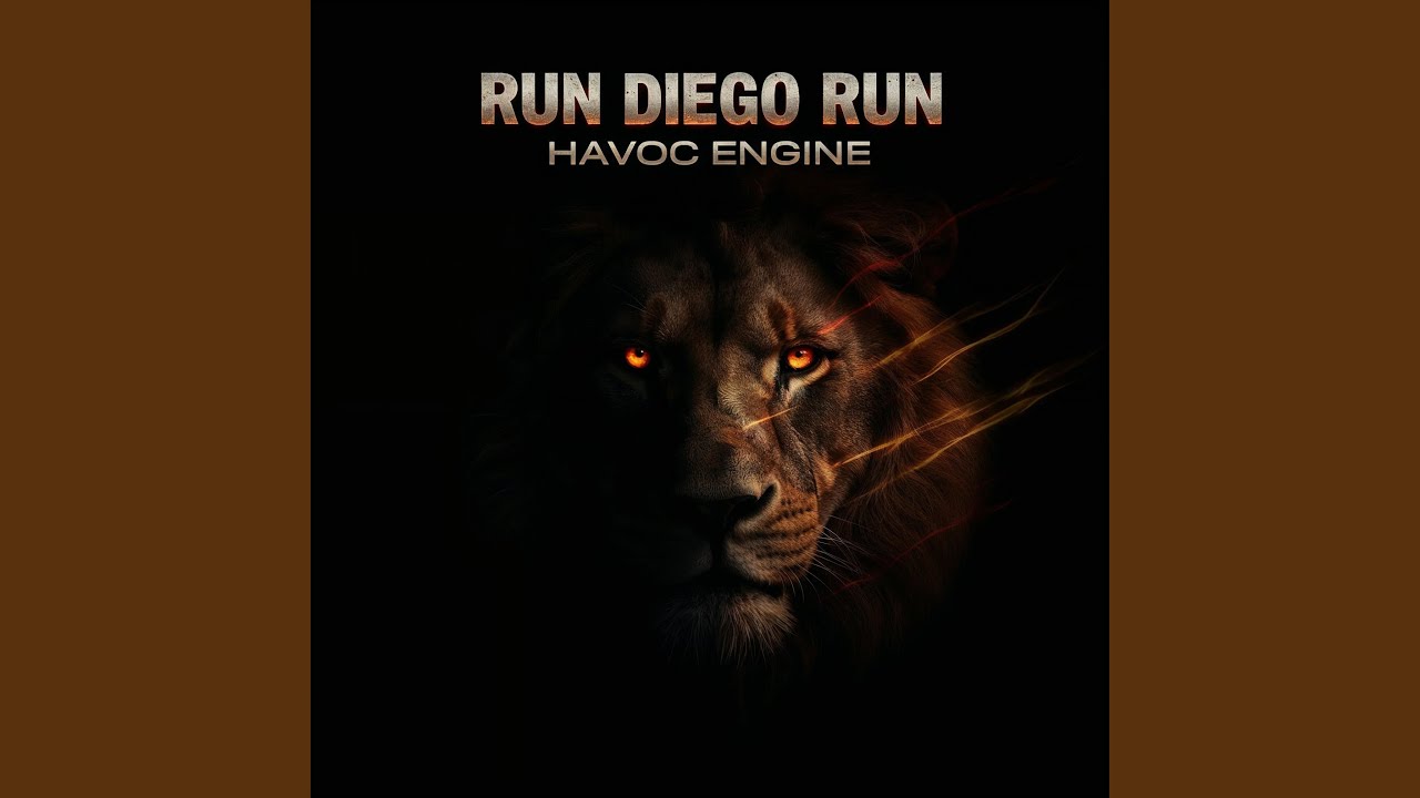 Run Diego Run (Superhuman) - YouTube