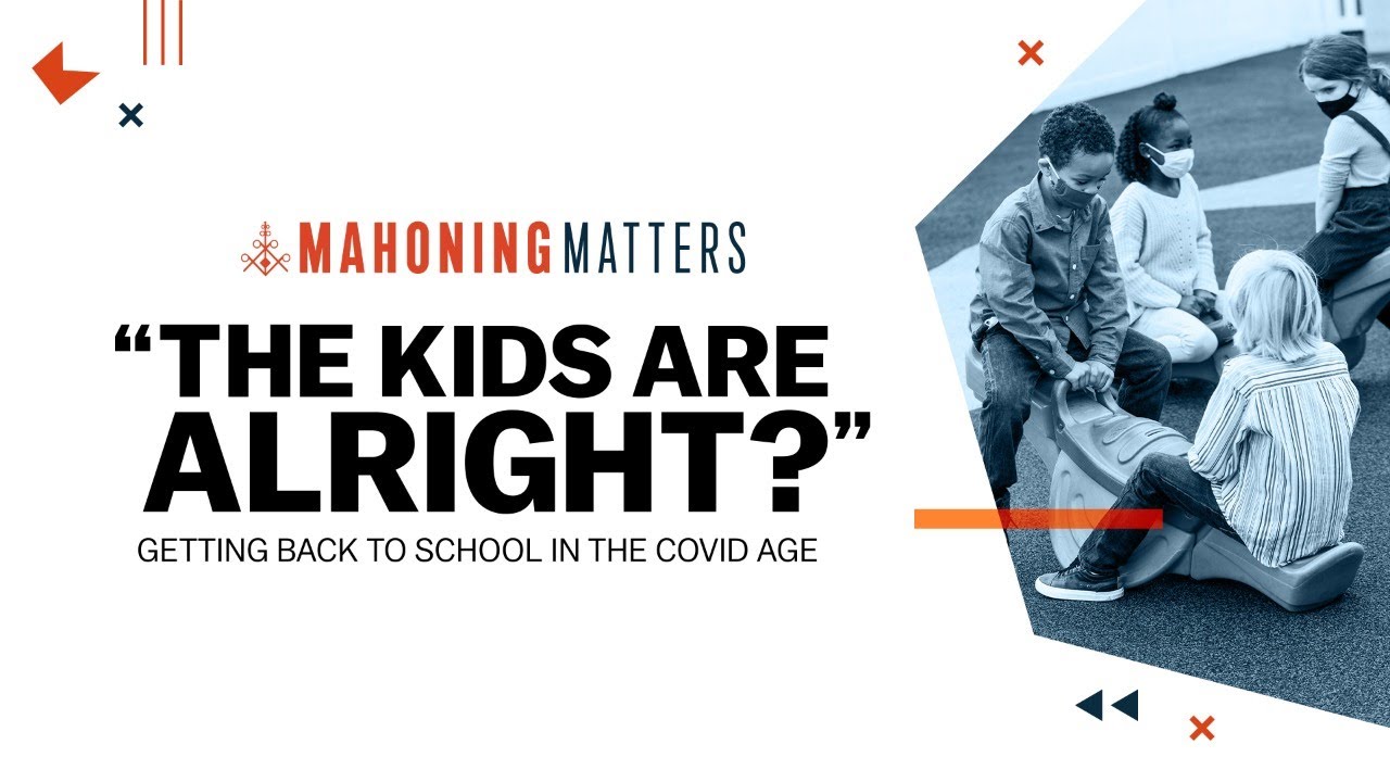 The Kids Are Alright? Getting Back to School In the COVID Age - YouTube