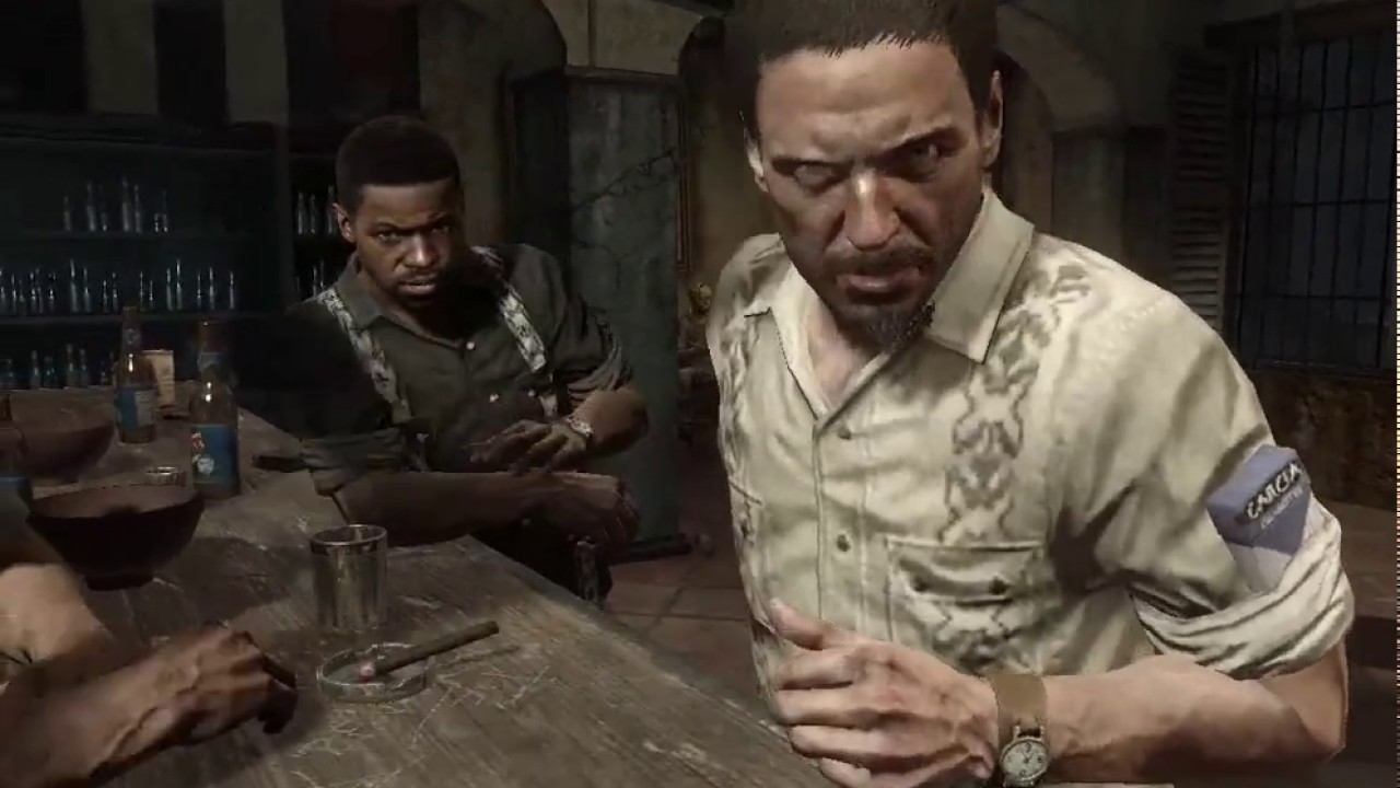 Call of Duty - Black Ops #1 - YouTube