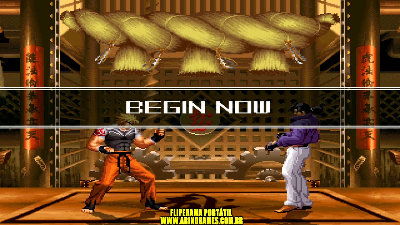 RYO VS ROBERT! EPIC BATTLE! - YouTube