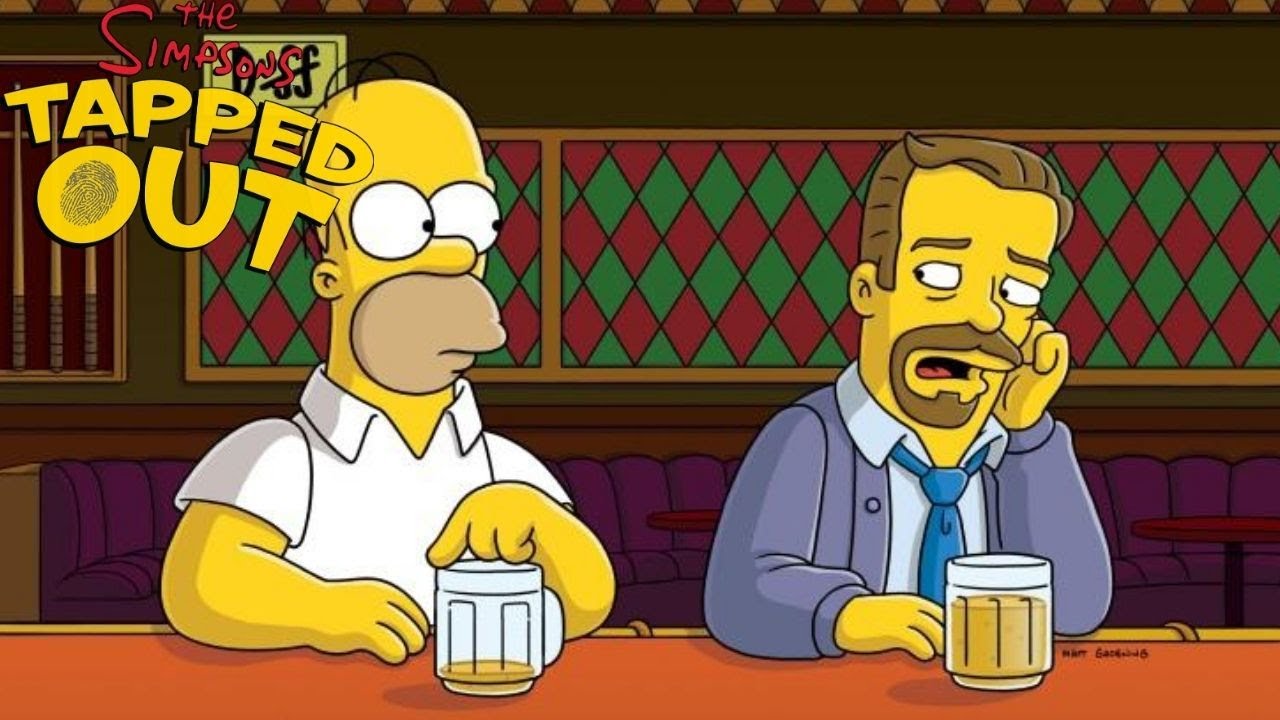 The Simpsons Tapped Out Wife Swap / Reality TV Event Idea - YouTube