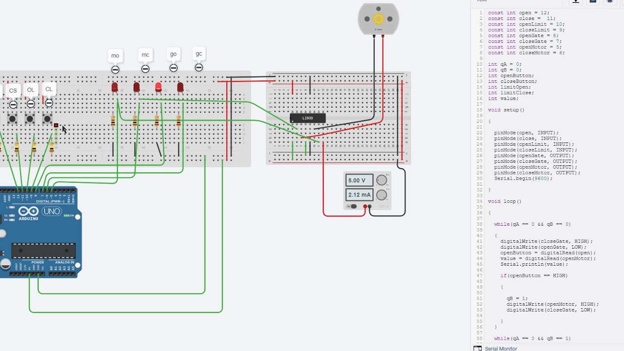 PLTW DE 4.2.4 Microcontrollers: Tollbooth Revisited - YouTube