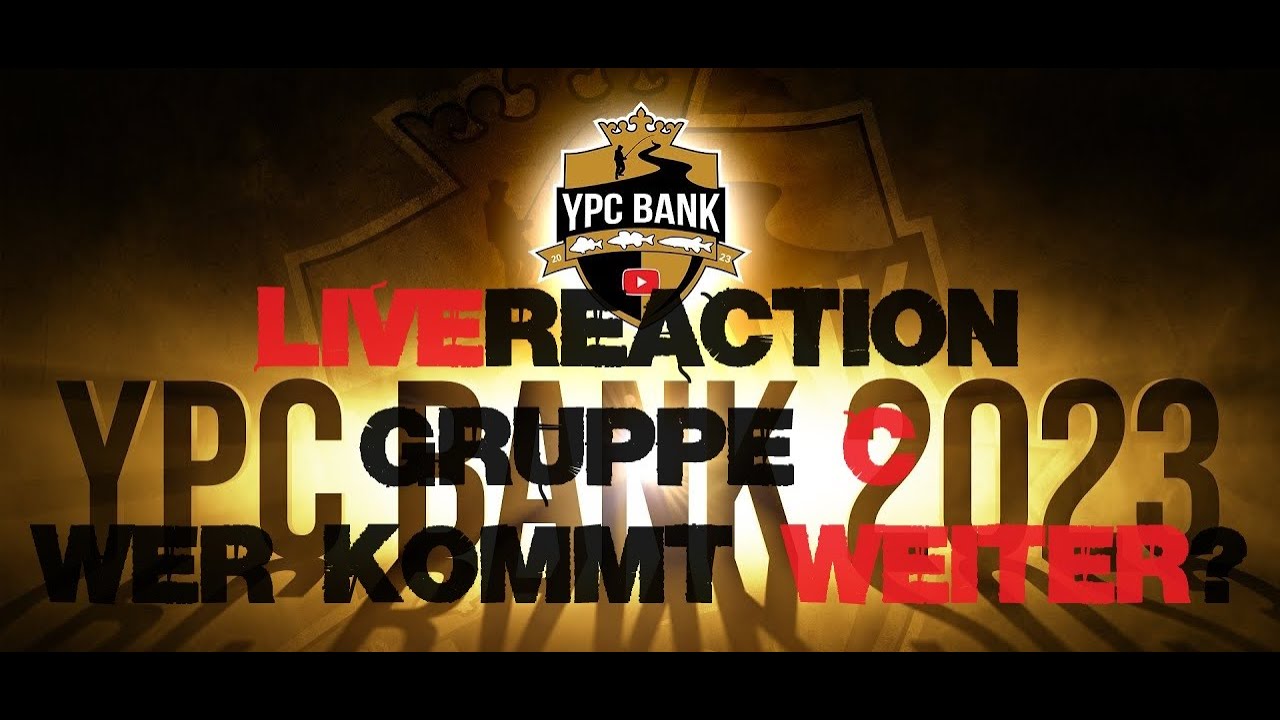 YPC BANK LIVEREACTION, Folge 14, Gruppe C, Wer kommt weiter? - YouTube
