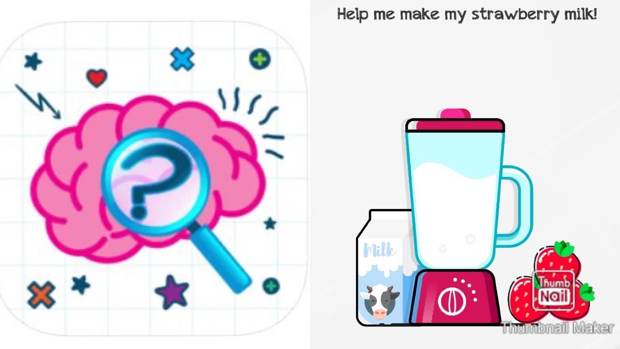 Braindom : Level 106 Walkthrough (Tricky Brain Puzzles) - YouTube