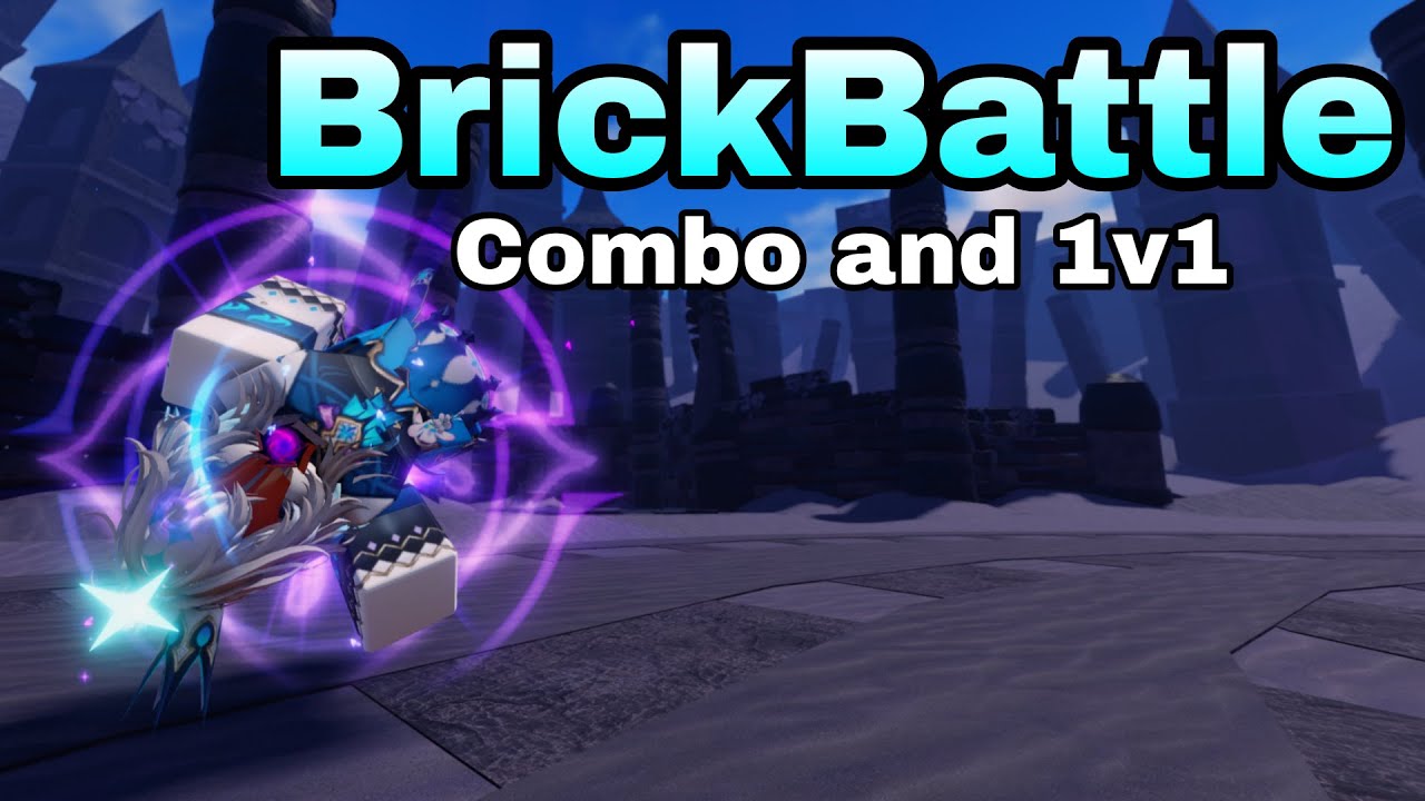 [AUT] BrickBattle Combo and 1v1s - YouTube