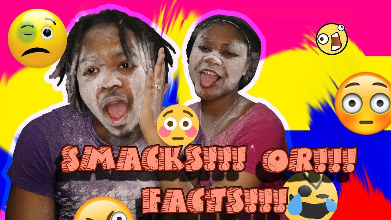 Smacks or Facts *MUST WATCH* - YouTube