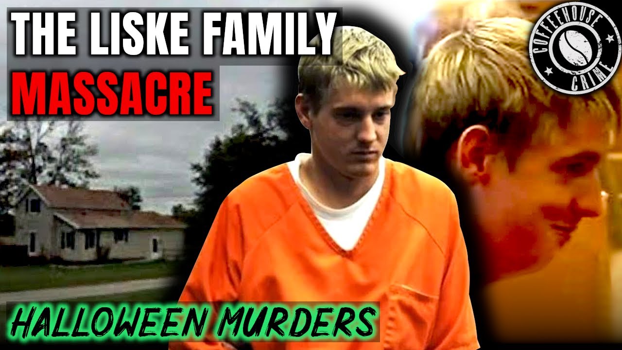 Family Murdered on Halloween | The Case of the Liske Family Massacre ...