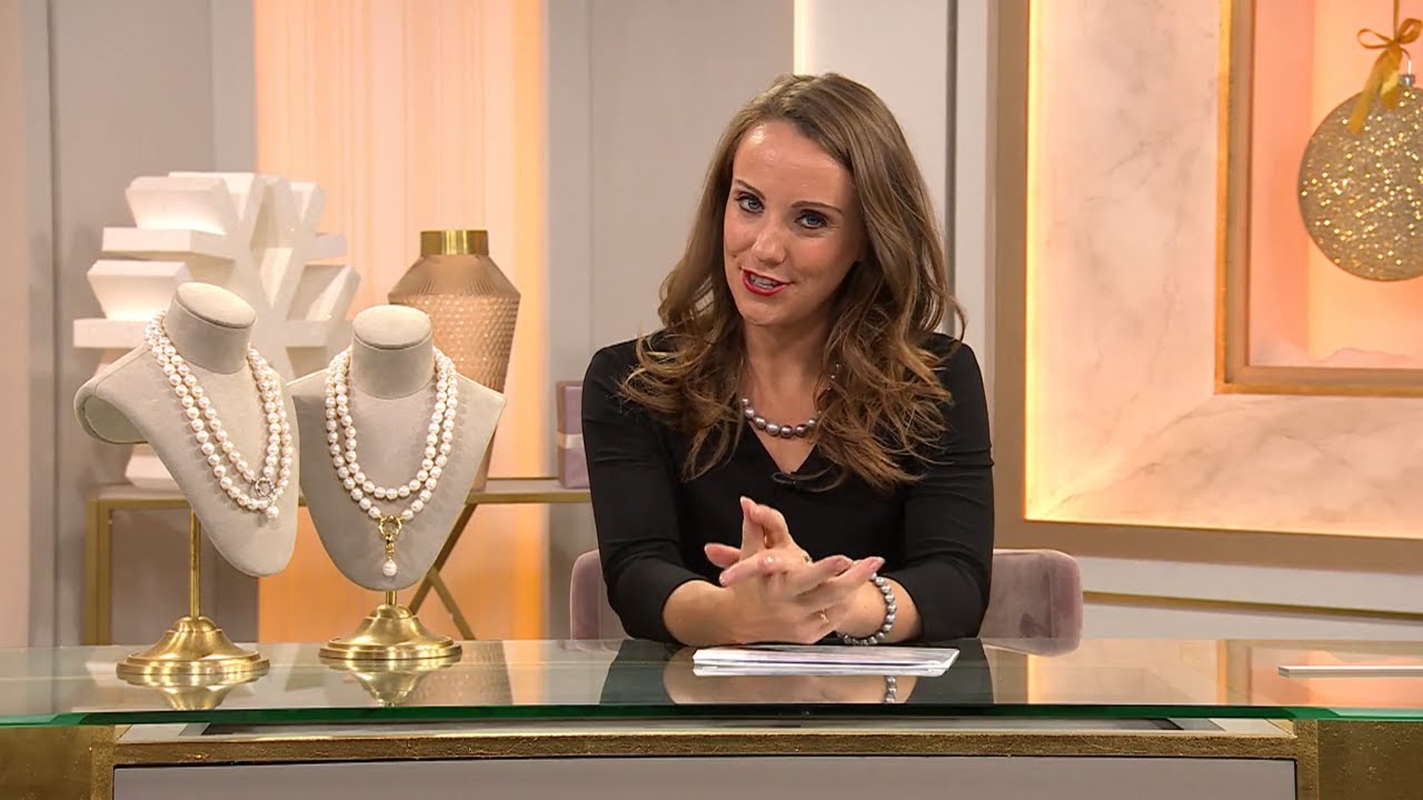 Victoria Fitz-Gerald Presenting Reel - YouTube