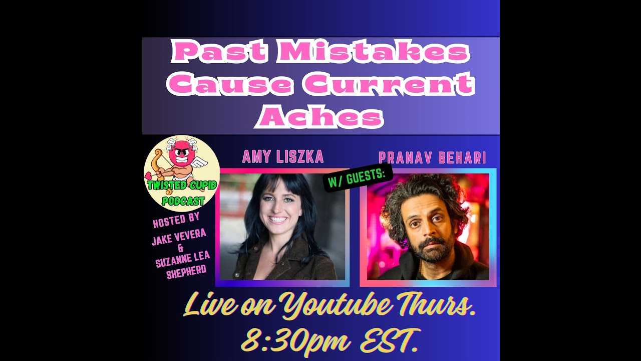 Past Mistakes Cause Current Aches - YouTube